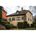 Stefanie Sokoll Weinhaus Spielberg (Bavaria, Würzburg, Randersacker, Lurzengasse, 3), restoran  Bavyera'dan