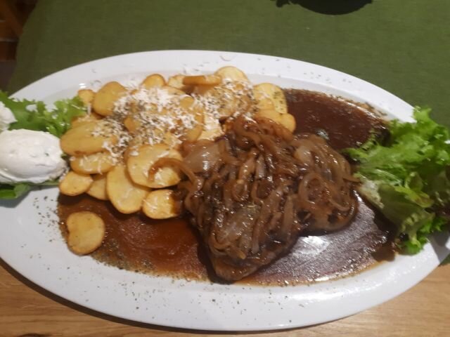 Restoran Sportgaststätte Wiesaztal - Inhaber Zisis Papasimopoulous, Baden‑Wurttemberg, foto