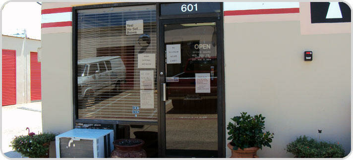 Depo hizmetleri LaSoto Self Storage, Texas, foto
