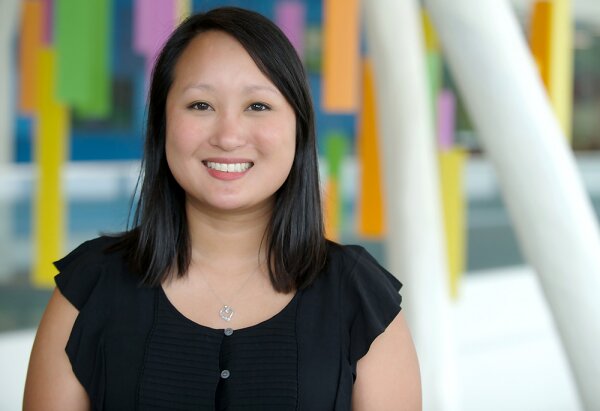 Çocuk poliklinikleri Megan Litman, Md, Ohio Eyaleti, foto