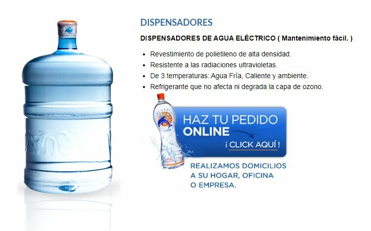 Alkolsüz içecekler Aquaviva Panamá, Dünya, foto