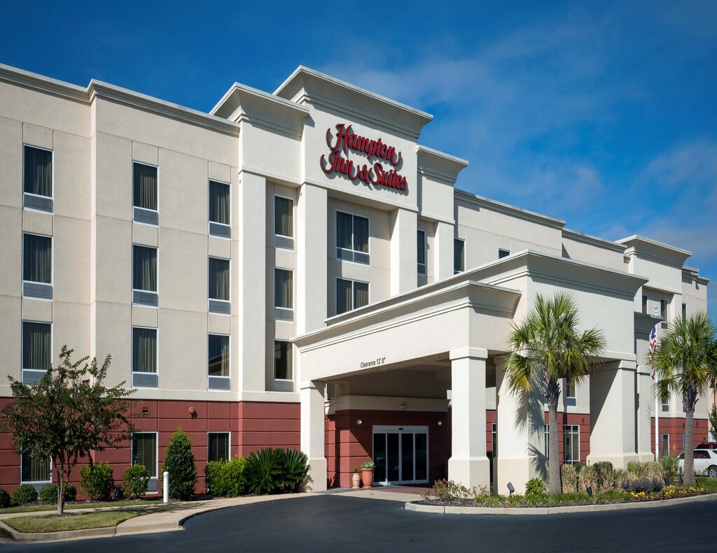 Otel Homewood Suites by Hilton Mobile I-65/Airport Blvd, Alabama Eyaleti, foto