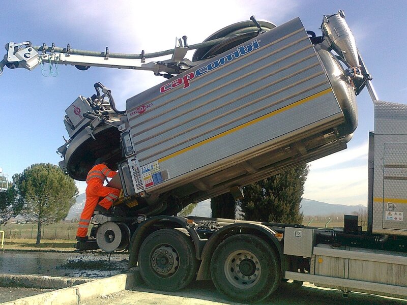 Sıhhi tesisat hizmetleri Ecosat, Toskana, foto