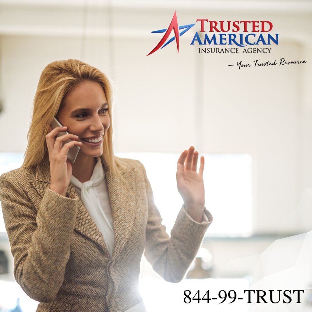 Sigorta şirketleri Trusted American Insurance Agency, Roseville, foto