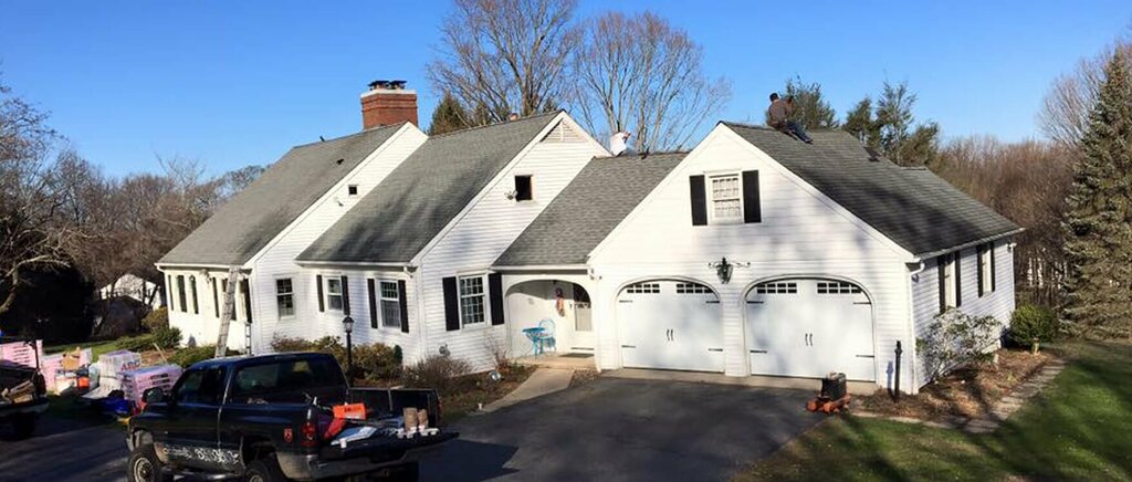 Temizlik şirketleri Martin Roofing & Remodeling, Connecticut Eyaleti, foto