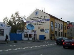 Otel Ubytování - Penzion Navara Kolín - 600 Kč/noc jednolůžkový pokoj, Kolin, foto