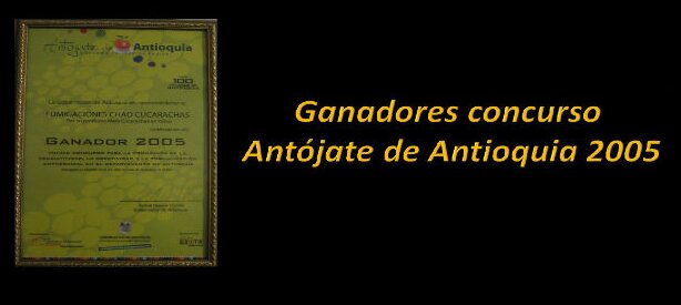 Haşere ilaçlama firmaları Fumigaciones Chao Cucarachas, , foto