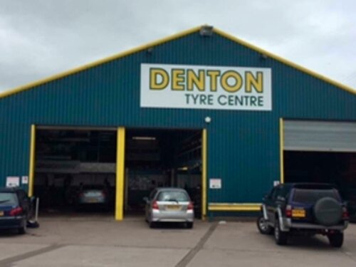 Otomobil ekspertizi Dentons Tyres - Team Protyre, Dumfries, foto