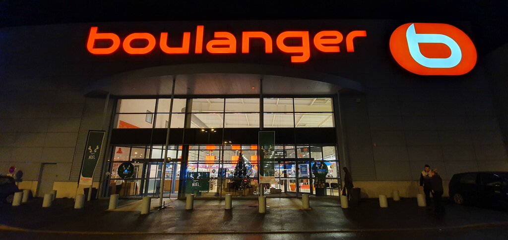 Beyaz eşya üreticileri Boulanger Chambray Les Tours - Tours Sud, , foto