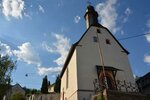 Evangelische Kirche Adolfseck - Evangelische Kirchengemeinde Adolfseck (Hesse, Rheingau-Taunus-Kreis, Burgstraße, 14), dini dernekler  Hesse'den