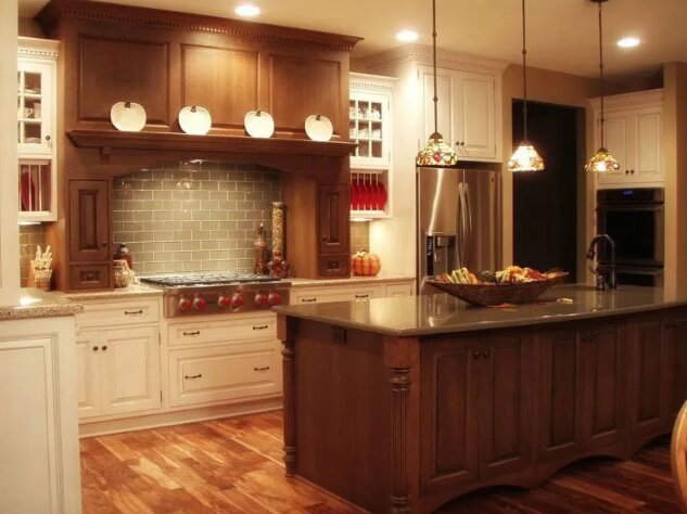 Hamam ve sauna inşaatı Artistic Kitchens, Farmington Hills, foto