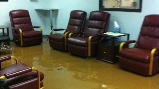 Halı yıkamacılar Servpro of Washington County, Tennessee Eyaleti, foto