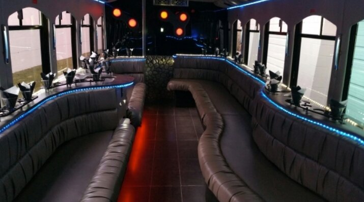 Karavan Bozzo's Limousine Service, Michigan Eyaleti, foto