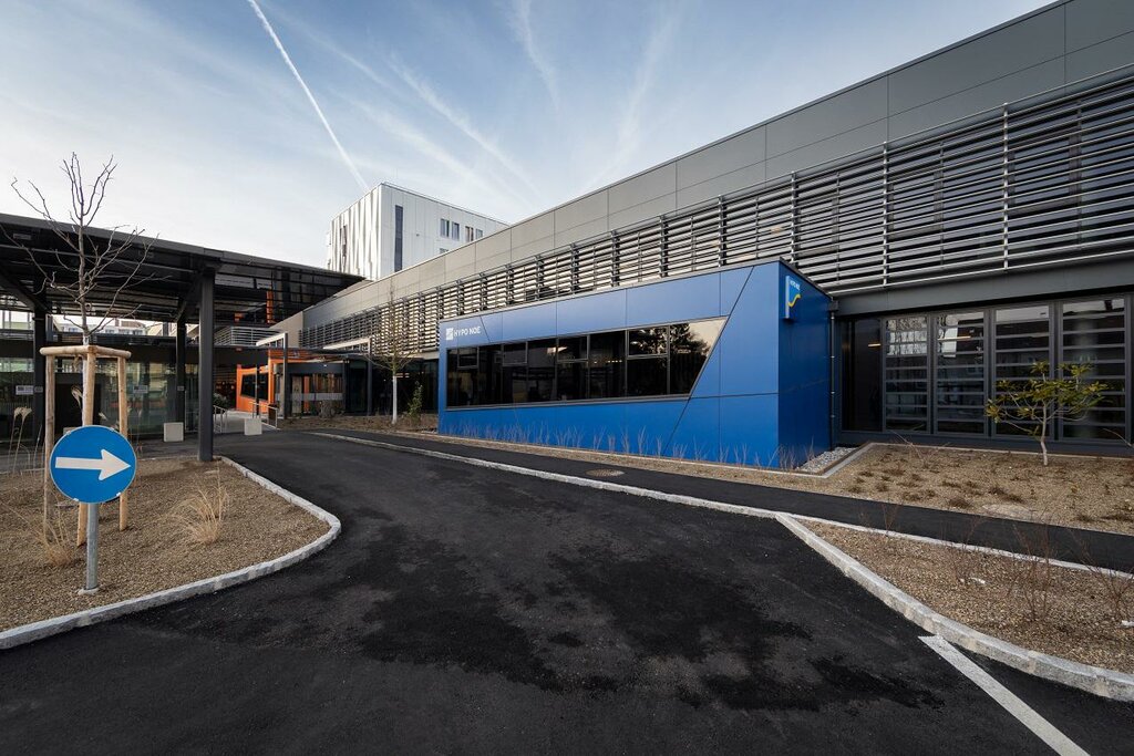 Banka Hypo Noe Landesbank AG, Sankt Polten, foto