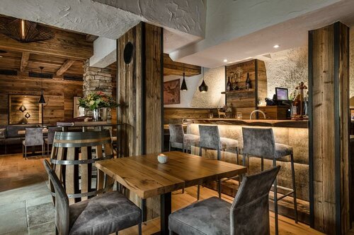 Restoran Restaurant Aurum, Bad Hofgastein, foto