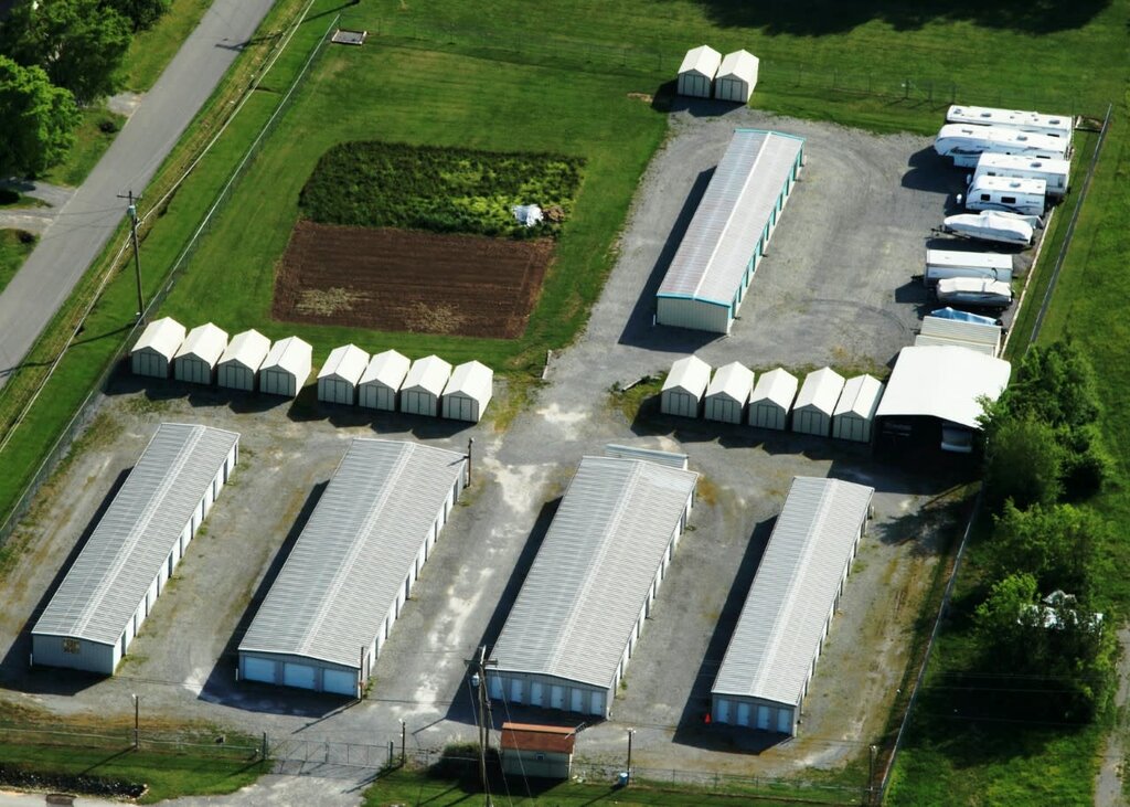 Depo hizmetleri A Storage Place, Tennessee Eyaleti, foto