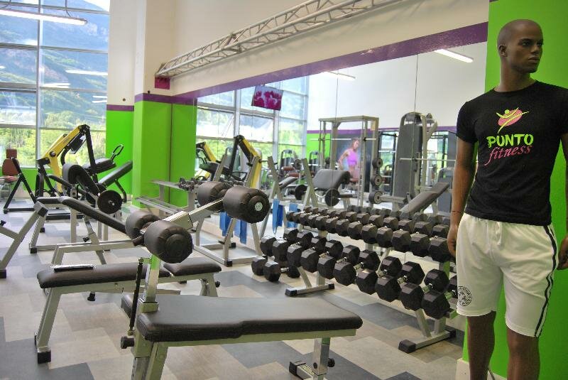 Fitness kulüpleri Punto Fitness, Trentino‑Alto Adige, foto