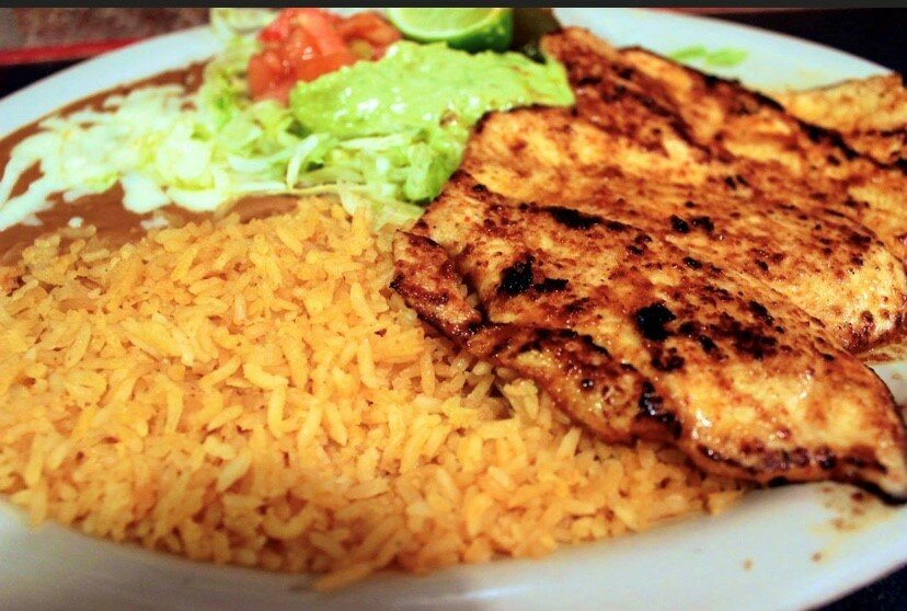 Restoran Mexico Viejo Mexican Restaurant, Fayetteville, foto