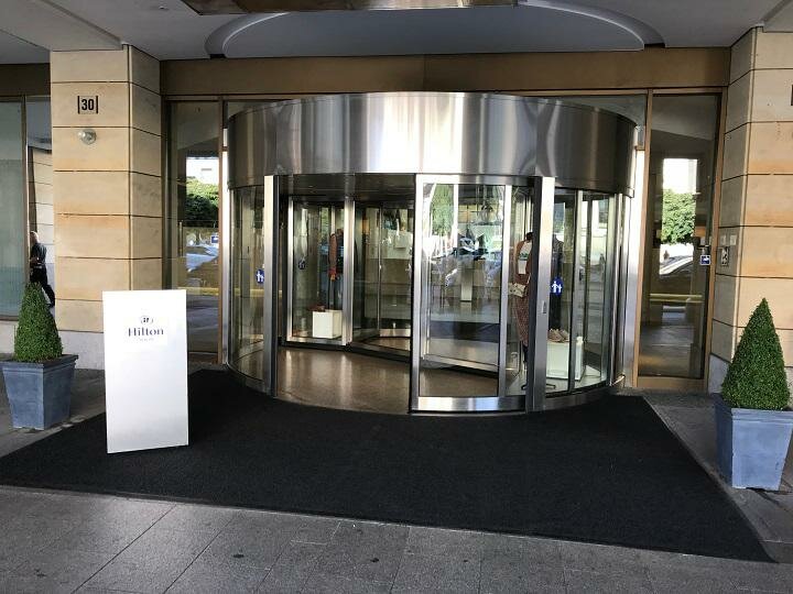 Kapılar Tür- und Sicherheitssysteme Rackwitz GmbH, Saksonya, foto