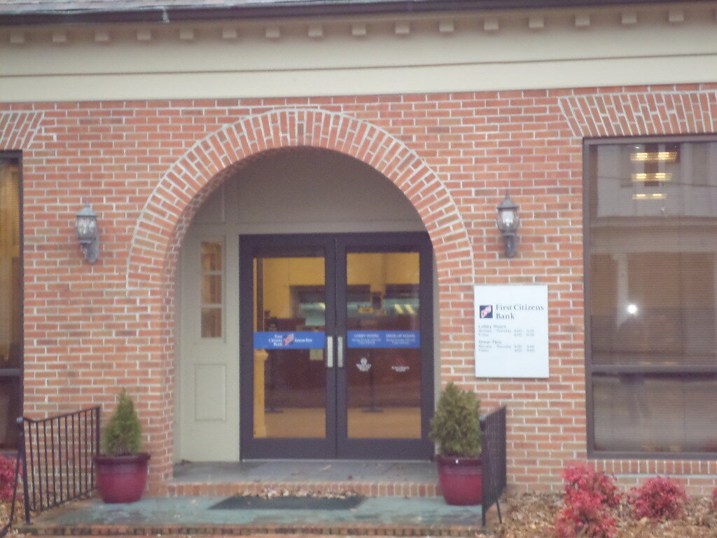 Banka First Citizens Bank, Kuzey Carolina Eyaleti, foto