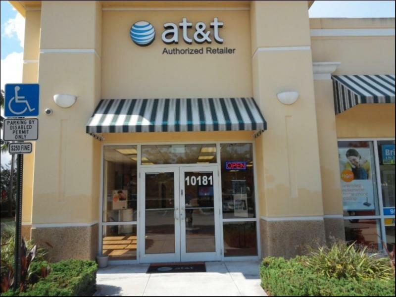 Cep telefonu ve aksesuarları satış mağazaları At&t Store, Tamarac, foto