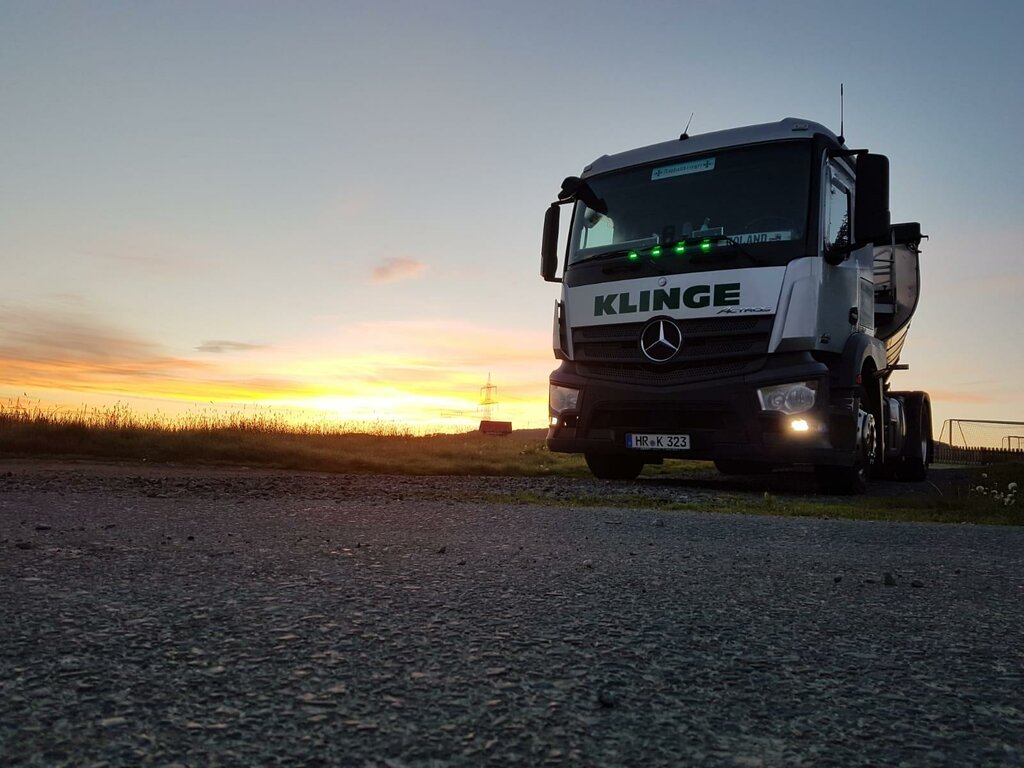 Toplu taşıma yönetimi ve bakımı Klinge GmbH & Co. Kg Transporte, Hesse, foto
