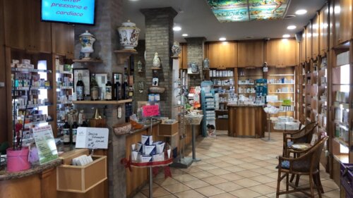 Eczaneler Farmacia Alleva Marcello, Abruzzo, foto