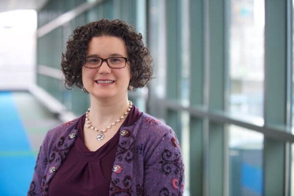 Çocuk poliklinikleri Lisa Eggleston, Md, Faap, Ohio Eyaleti, foto