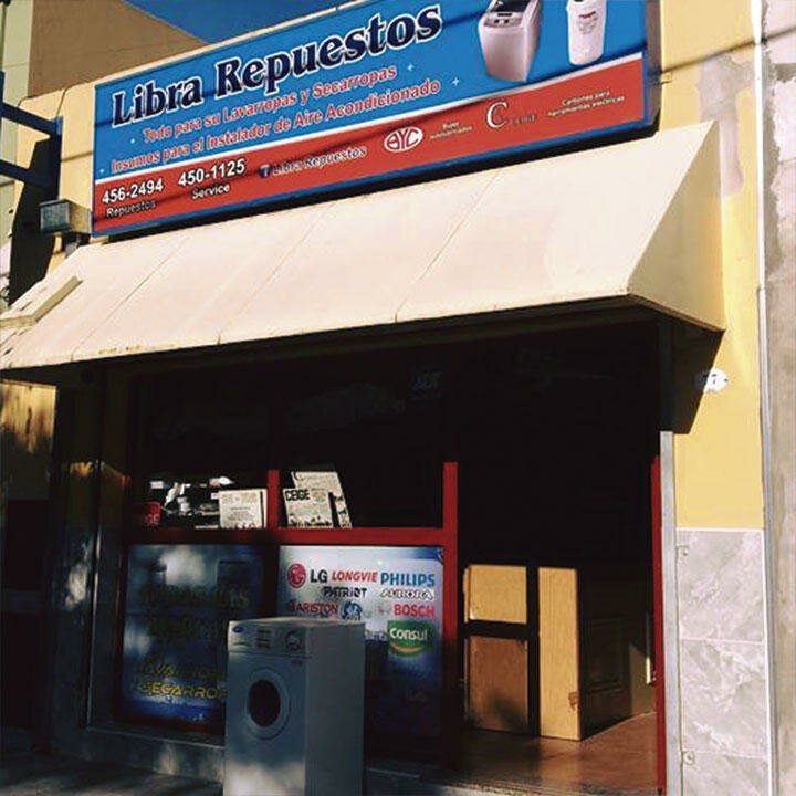 Beyaz eşya servisleri Libra Repuestos, Bahia Blanca, foto