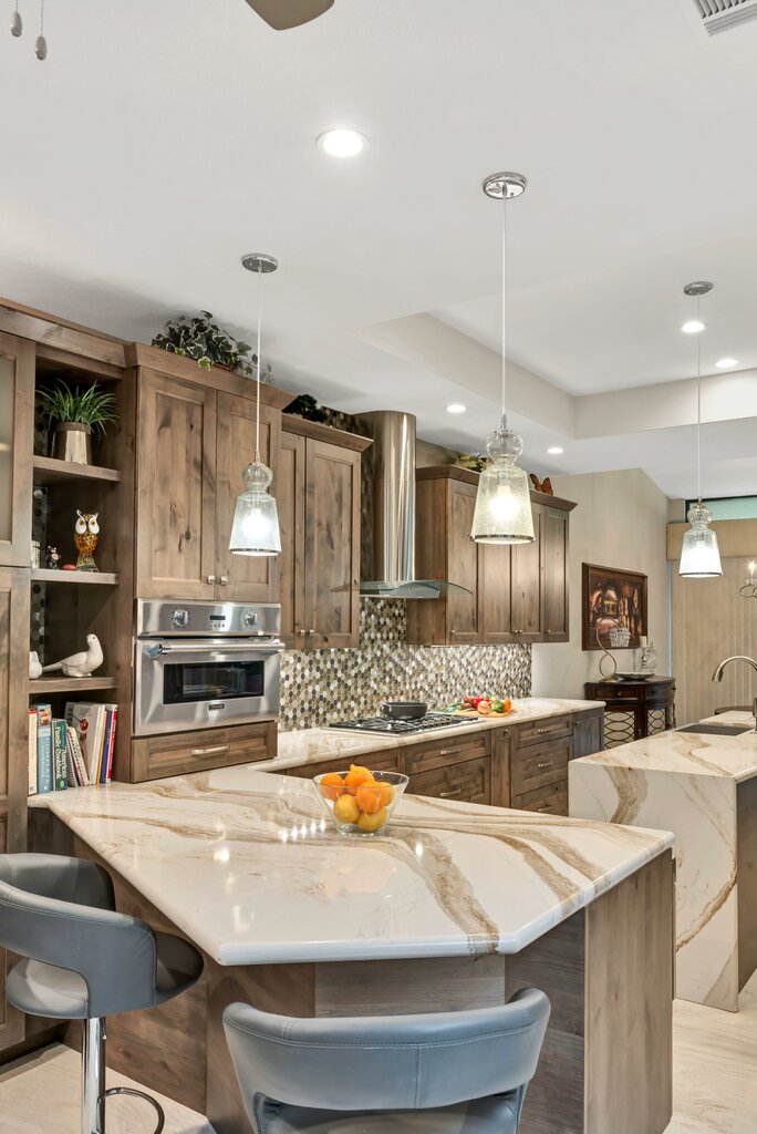 i̇nşaat firmaları Kitchens & Baths by Lynn, Indian Wells, foto