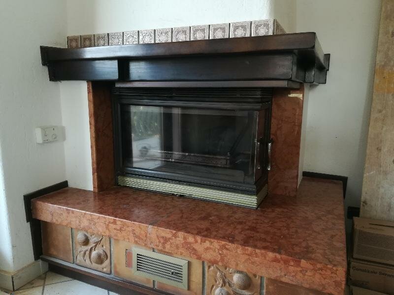 i̇nşaat malzemeleri toptan Lo Spazzacamino, Lombardiya, foto