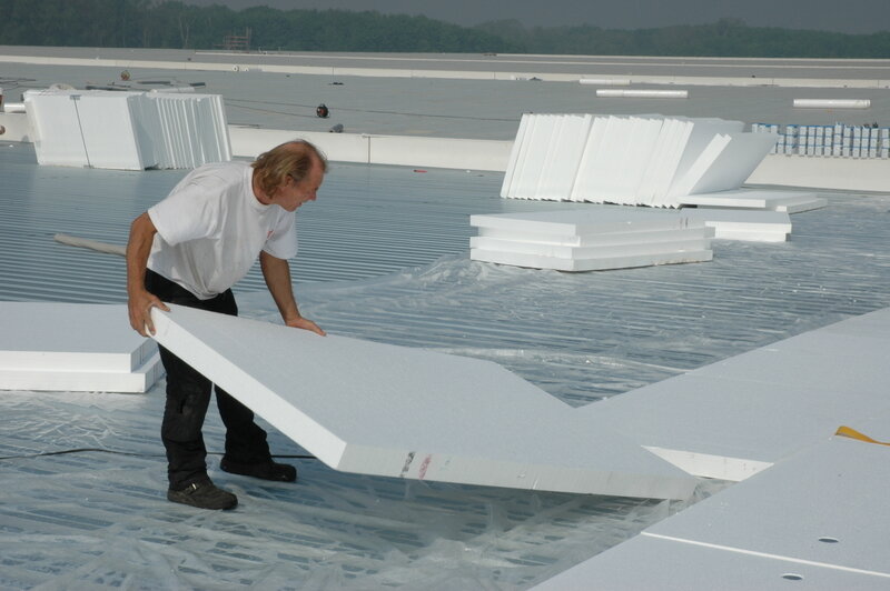 Yalıtım malzemeleri IsoBouw Systems Bv, Dünya, foto