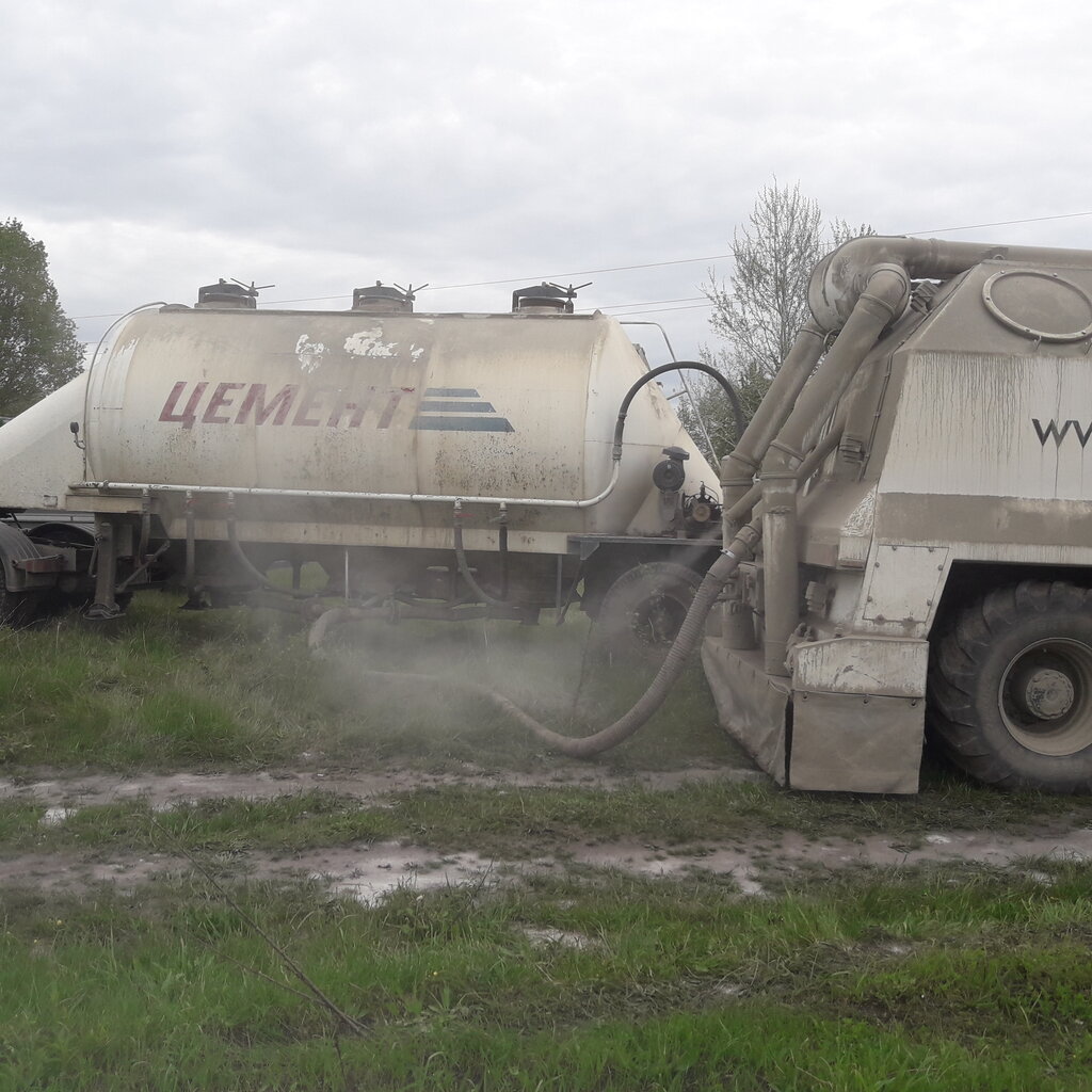 Yol yapımı ve bakımı Belgoroddorstroy, Alekseyevka, foto