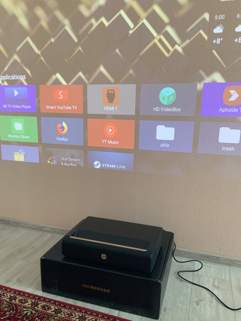 Teslimat noktası Xmitv, Moskova, foto