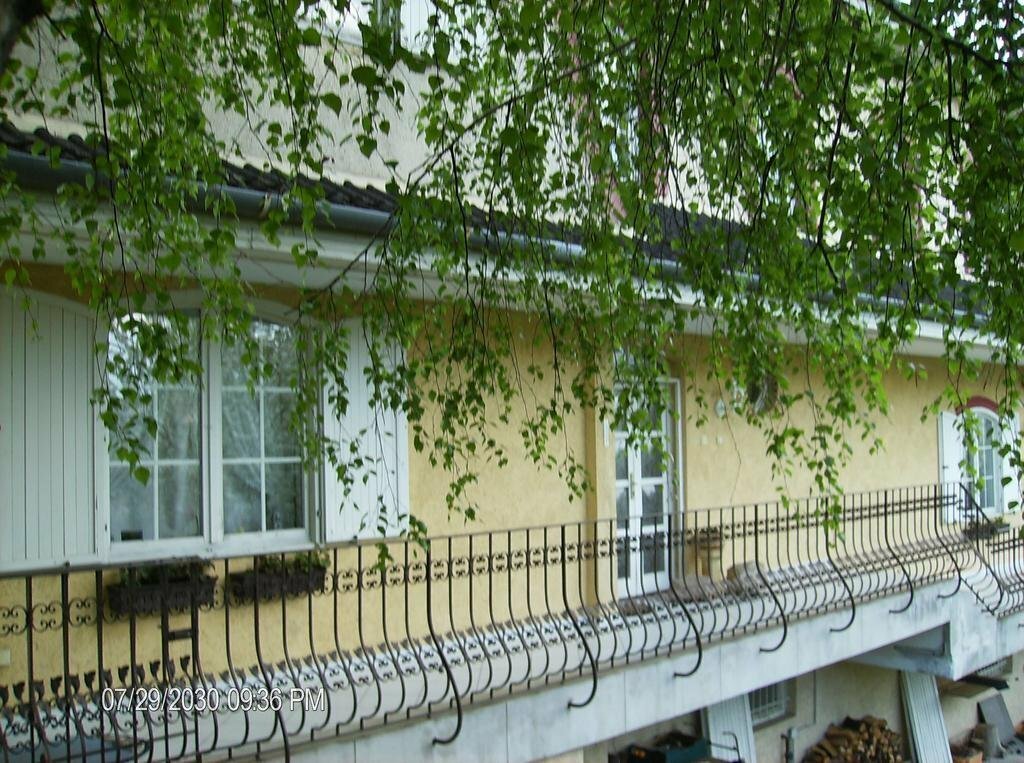 Otel Villa Kalman Pansio, Pest, foto