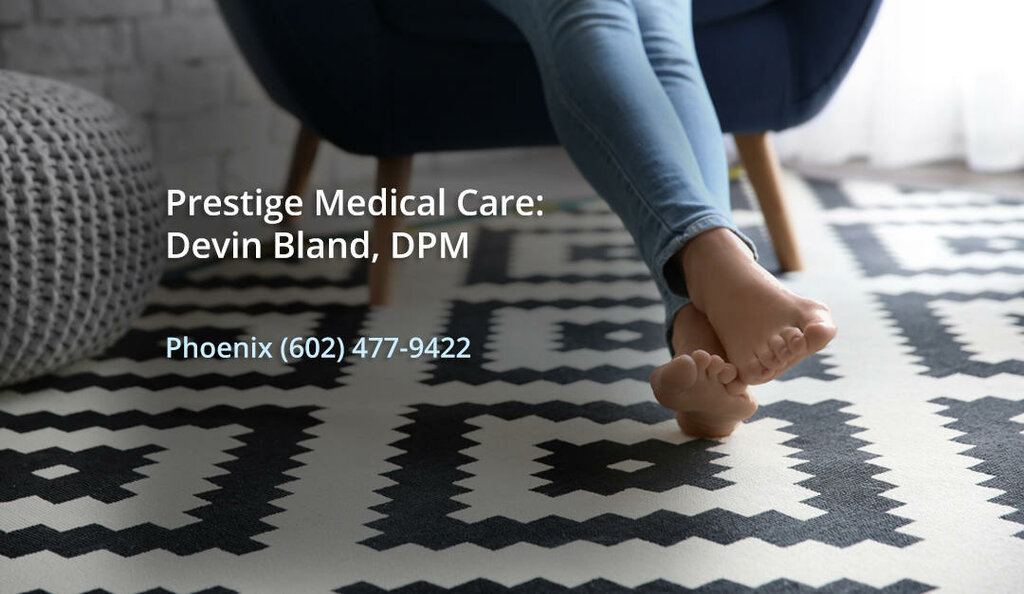 Özel muayenehaneler Prestige Medical Care: Devin Bland, Dpm, Phoenix, foto