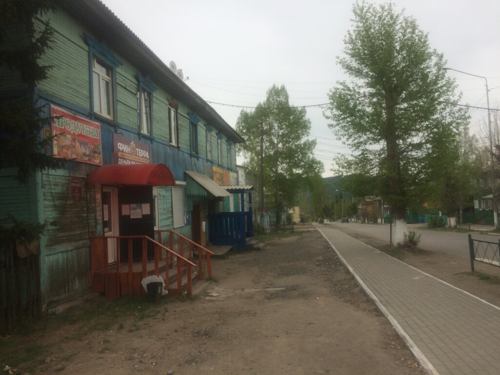 Mikrofinans Finterra, Tuva, foto