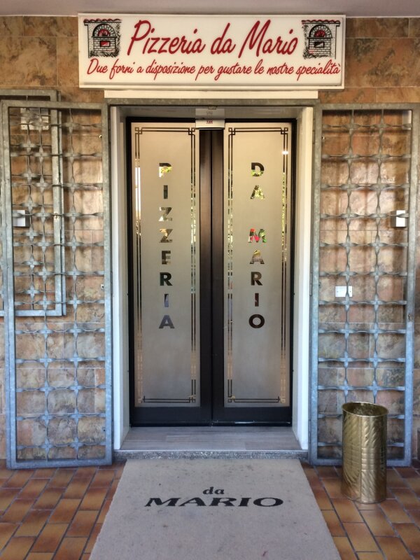 Pizzacılar Da Mario Ristorante Pizzeria, Dünya, foto