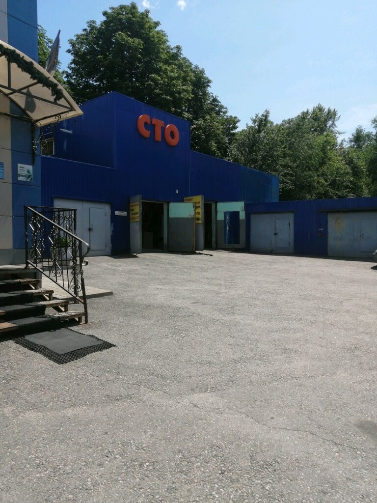 Oto lastik tamiri Шиномонтаж 31, Belgorod, foto