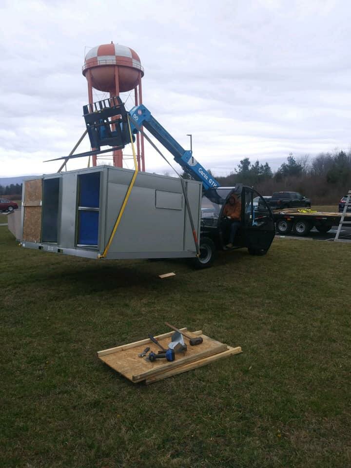 Isıtma sistemleri ve ekipmanları Mid Mountain Heating & Cooling, Virginia, foto