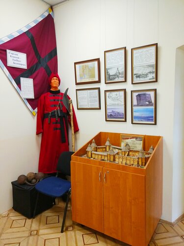 Müzeler ve sanat galerileri Mbu Krayevedchesky muzey Pomorye Kemskogo munitsipalnogo rayona, Kem, foto