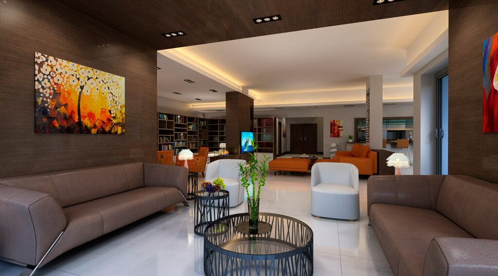 i̇ç mimarlık firmaları Deco Wood Decoration, Dubai, foto