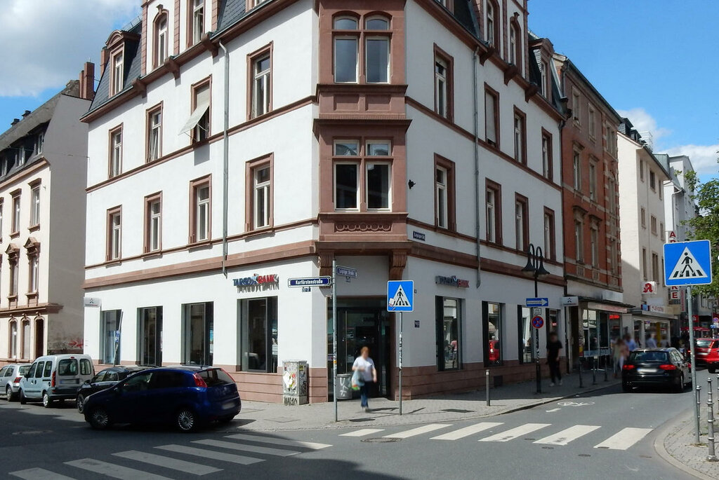 Banka Targobank, Frankfurt am Main, foto