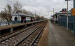Velosipednaya parkovka № 15010 platforma Kalitniki (Нижегородская улица No:52, стр. 3), tren istasyonu  Moskova'dan