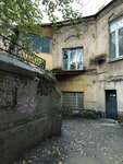 Флигель с оранжереей особняка Морозовых (Podsosenskiy Lane No:21с3), turistik yerler  Moskova'dan