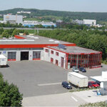 Auto-Wedlich GmbH Nutzfahrzeug-Zentrum-Bayreuth (Bavaria, Bayreuth, Christian-Ritter-von-Langheinrich-Straße, 8), i̇kinci el araç  Bavyera'dan