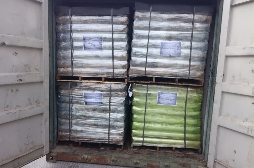 Kimyasal üretim firmaları Navichem, Sverdlovskaya oblastı, foto