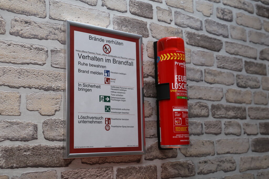 Zabıta Ehbs Knecht GmbH & Co. Kg, Hesse, foto