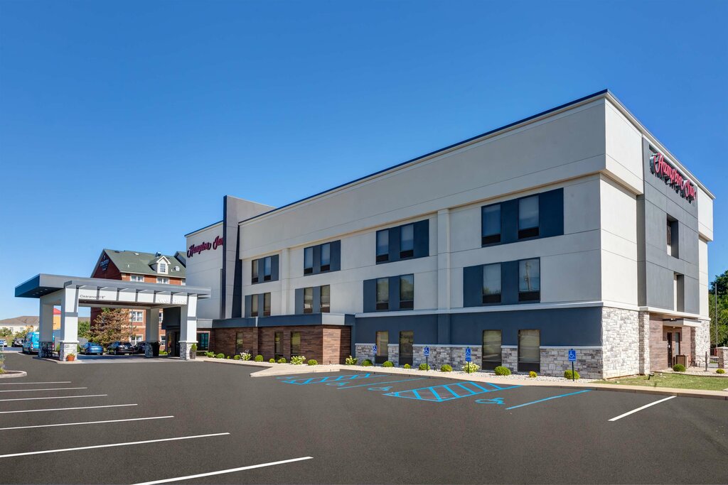 Otel Hampton Inn Cincinnati Airport - North, Kentucky, foto