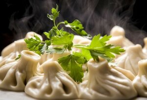 Ai Khinkali (Markovskogo Street No:81), kafe  Krasnoyarsk'tan